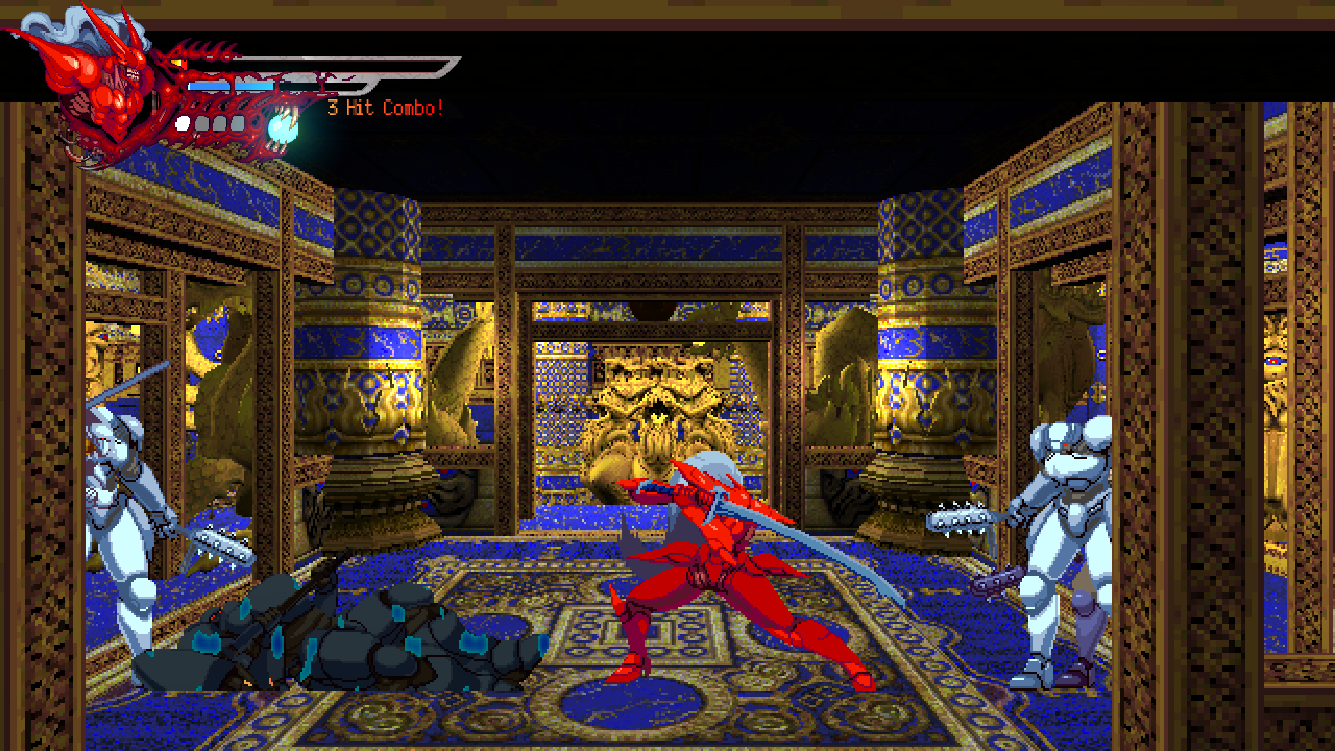 Slave Zero X / Ziggurat Games